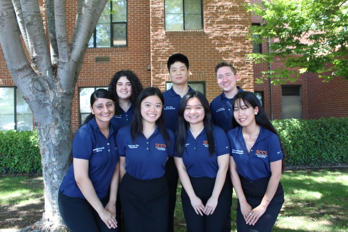 Executive Board 2024-2025 – Student College of Clinical Pharmacy – Pacific